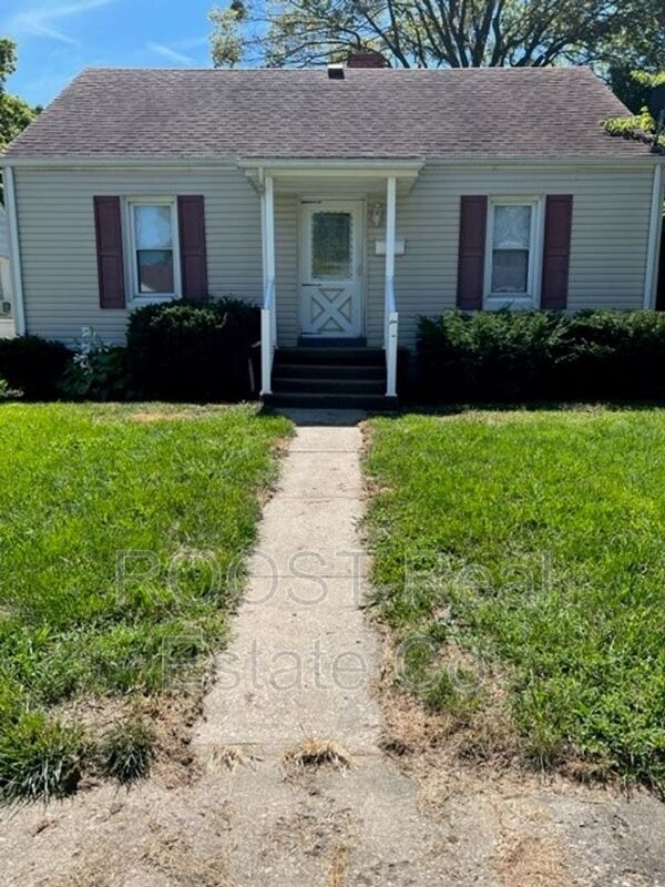 807 E Rose St, Springfield, OH 45505 - House Rental in Springfield, OH ...