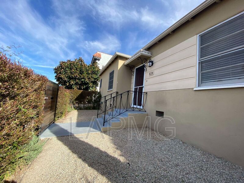 628 N Spaulding Ave, Los Angeles, CA 90036 - House Rental in Los ...