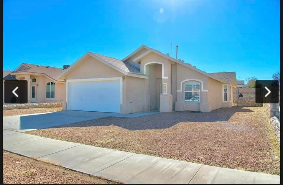 14324 Desert Shadow Dr, Horizon City, TX 79928 - House Rental in ...