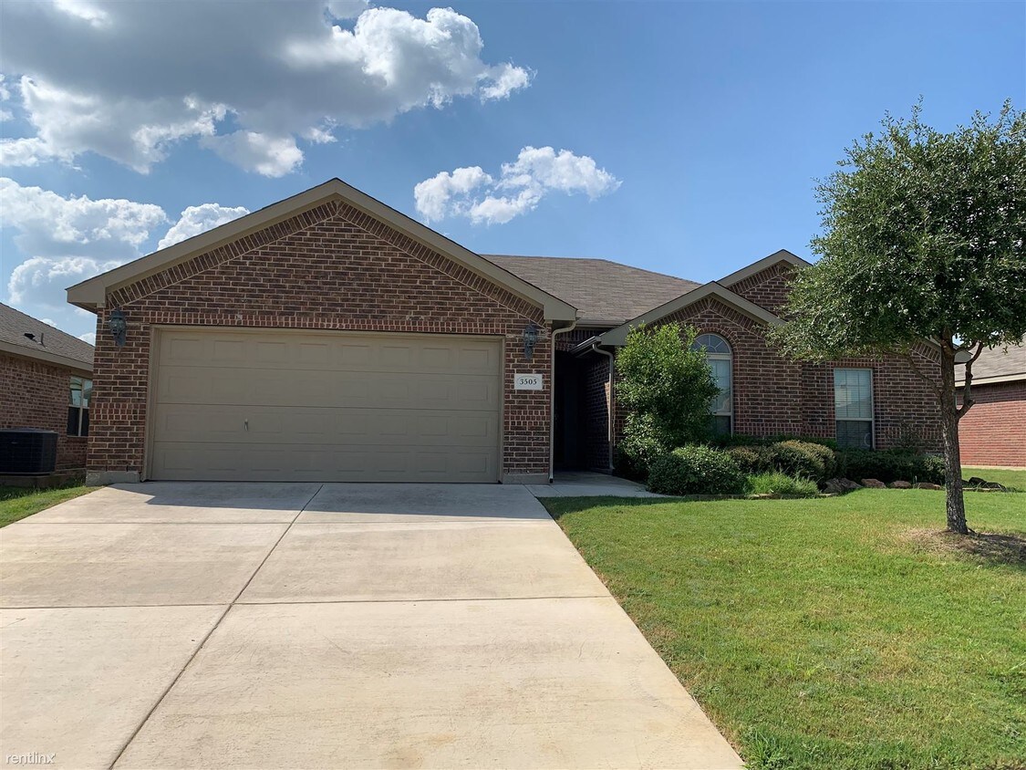 3505 Chapel Hill Lane, Denton, TX 76207 - House Rental in Denton, TX ...