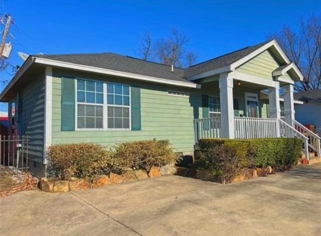 1330 Fairview Ave, Dallas, TX 75223 - House Rental in Dallas, TX ...