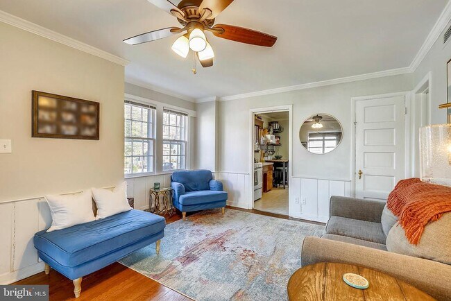 4628 Windsor Ln, Bethesda, MD 20814 - House Rental in Bethesda, MD ...