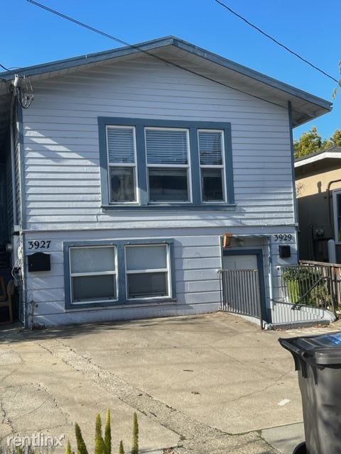 3929 Ruby St, Oakland, CA 94609 - Townhome Rentals in Oakland CA ...
