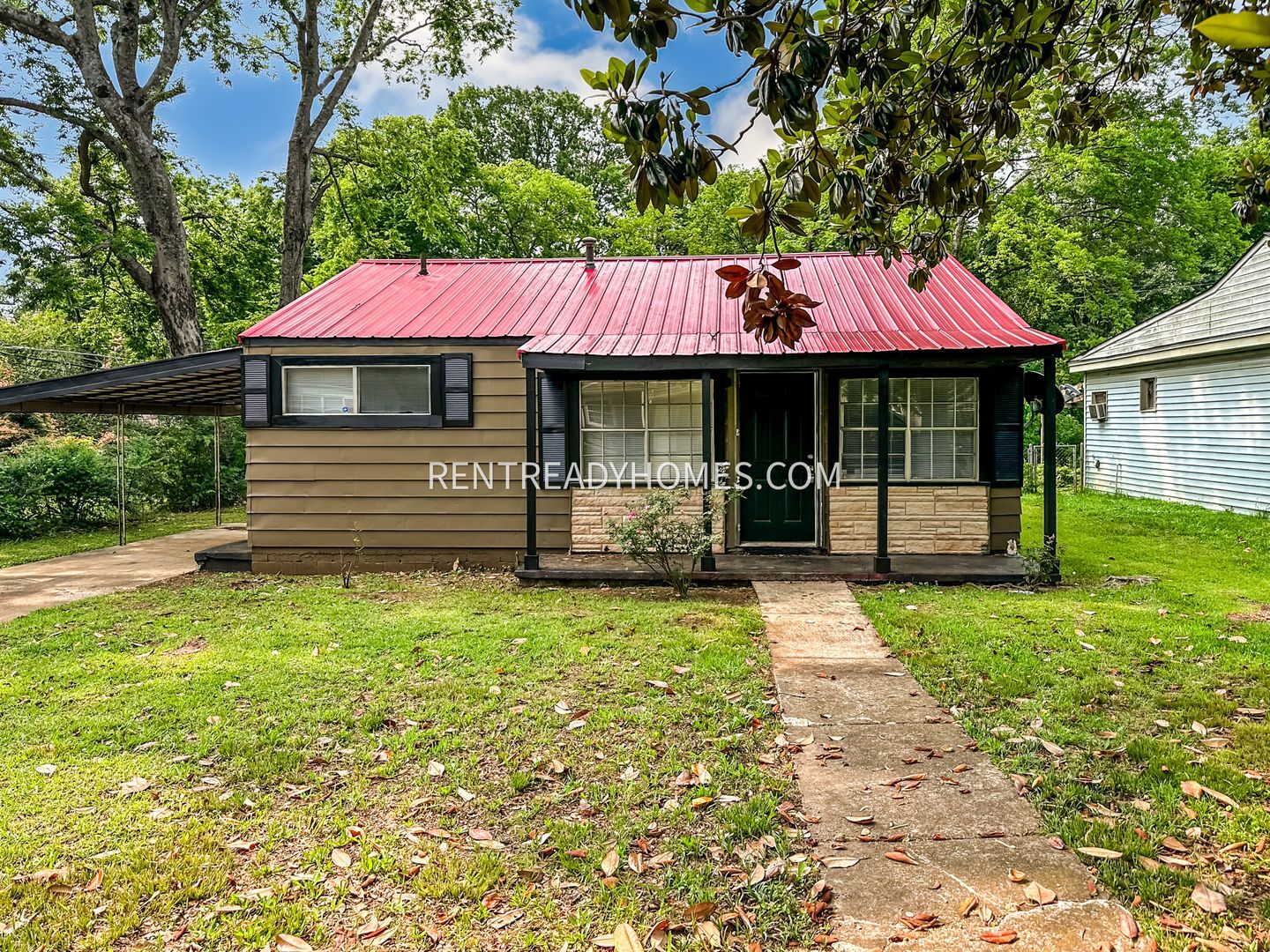 1337 Rayfield Dr, Midfield, AL 35228 - House Rental in Midfield, AL ...