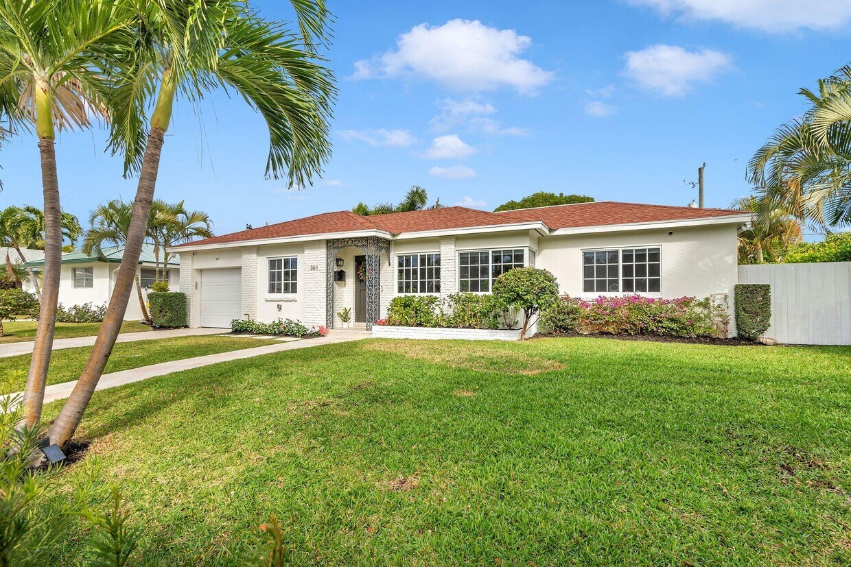 361 Franklin Rd, West Palm Beach, FL 33405 - House Rental in West Palm ...