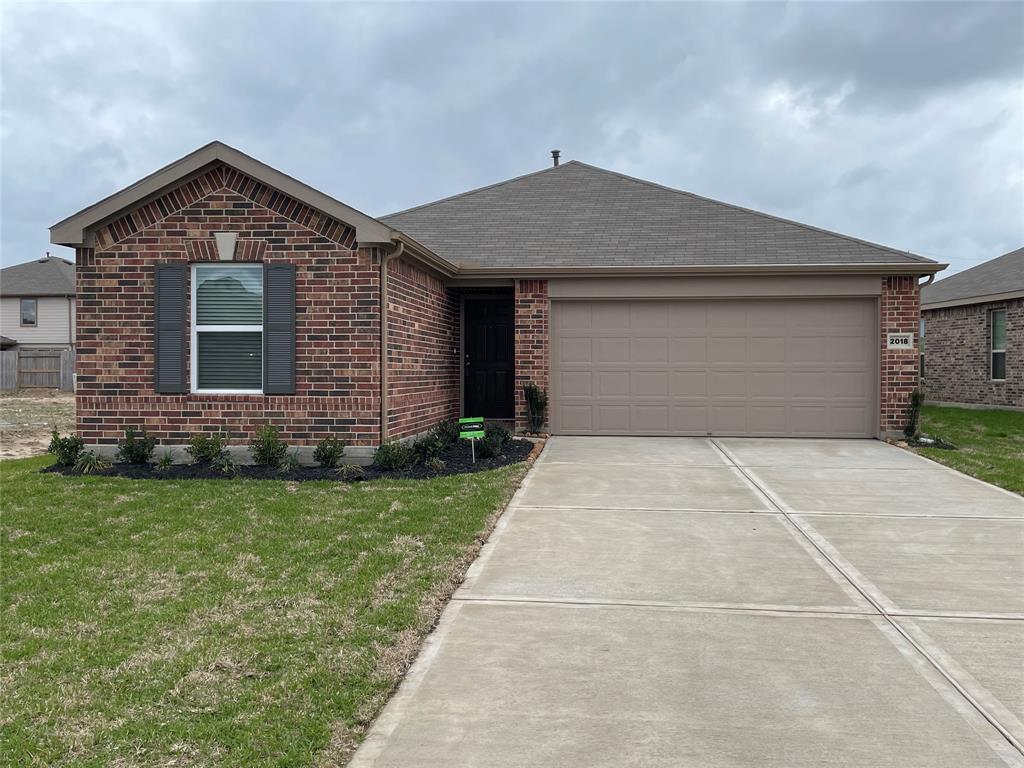2018 Katalonia Ln, Fresno, TX 77545 - House Rental in Fresno, TX ...