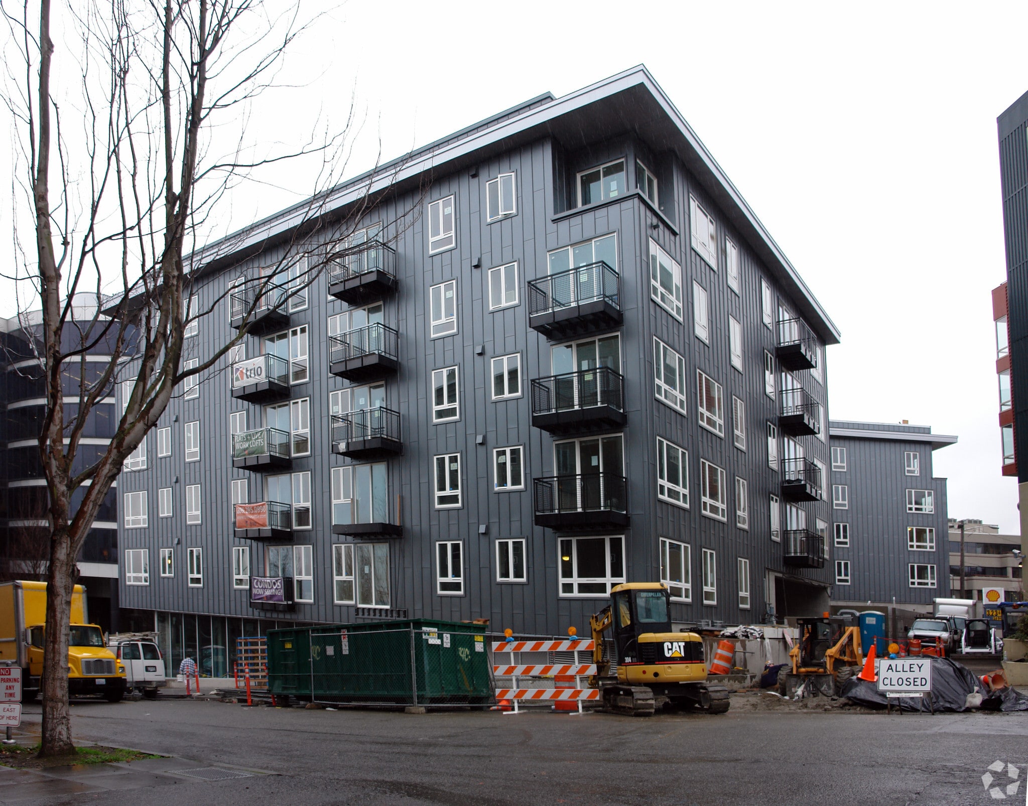 Trio Condos - 7 Denny Way Seattle, WA 98109 | Apartments.com
