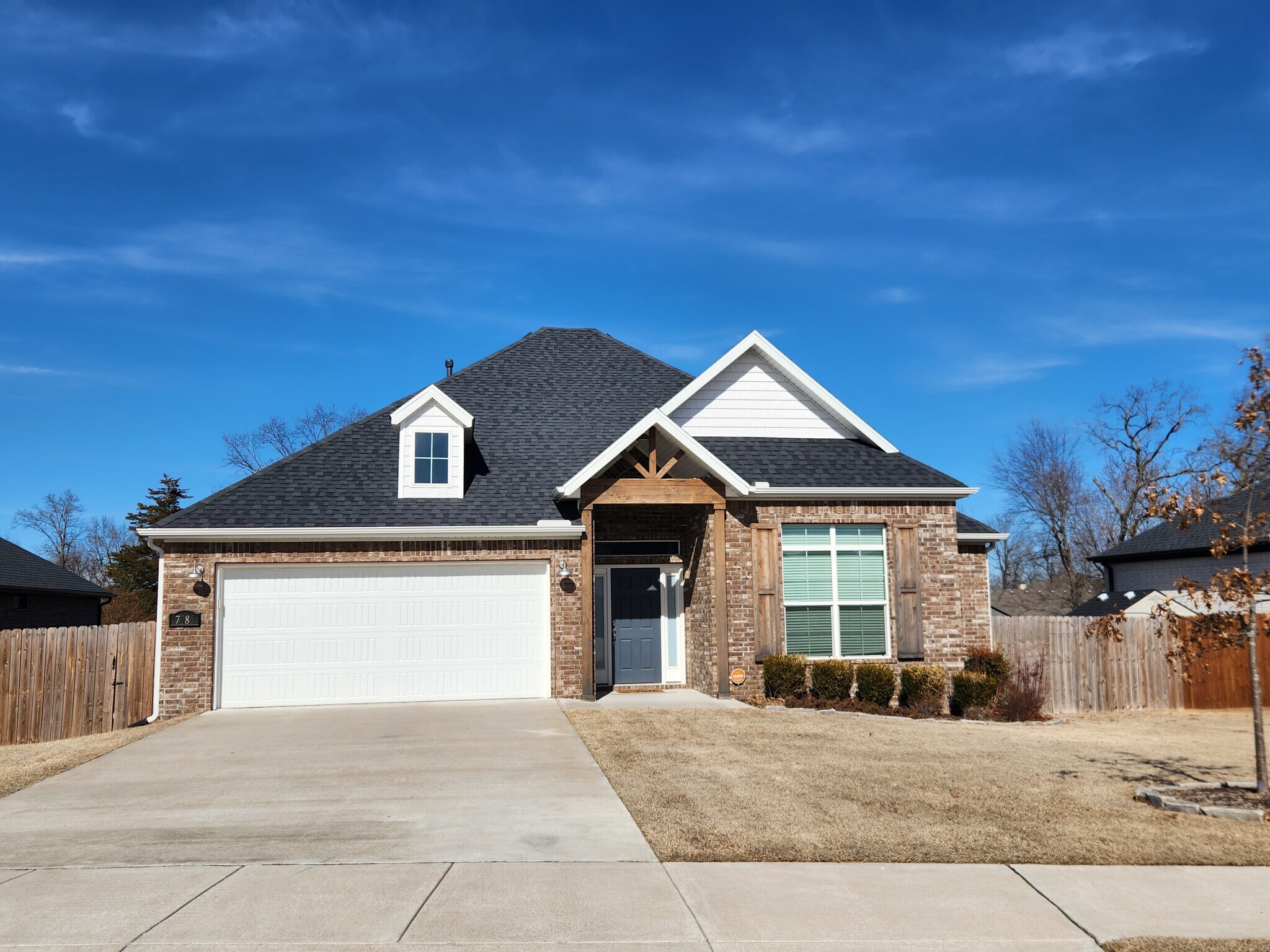 7886 Phoenix Ave, Springdale, AR 72762 - House Rental in Springdale, AR ...