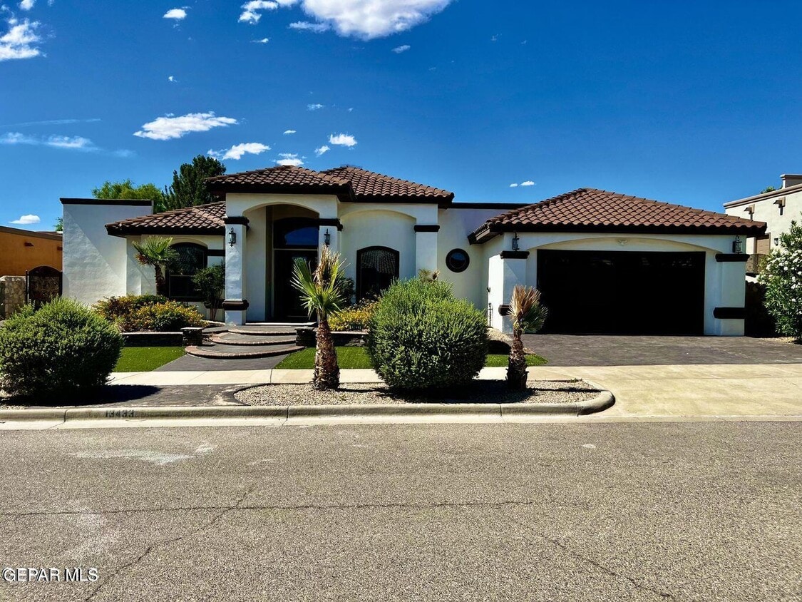 13433 Pine Valley Ave, Horizon City, TX 79928 - House Rental in Horizon ...