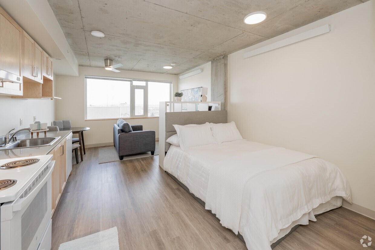 The Rise on Madison - Affordable Housing - 1400 Madison St Seattle, WA ...
