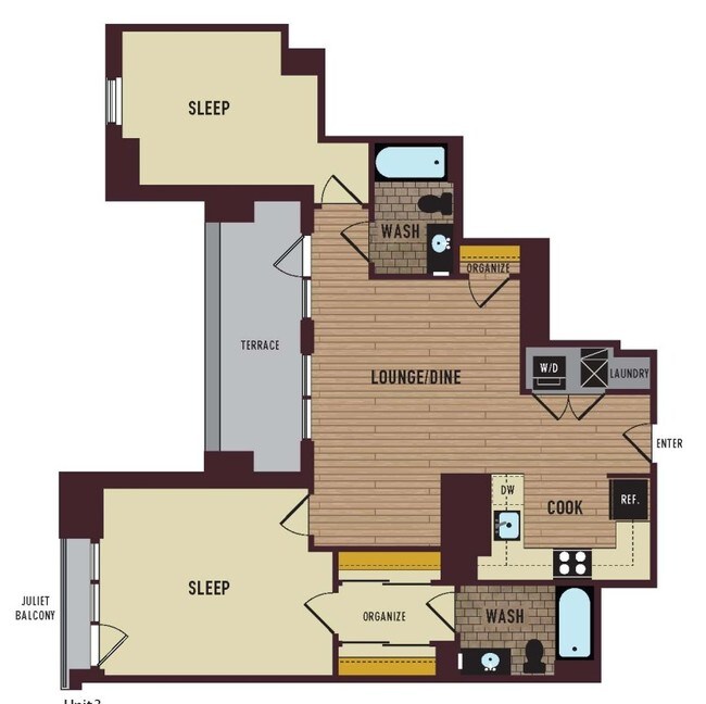 7th Flats Rentals - Washington, DC | Apartments.com