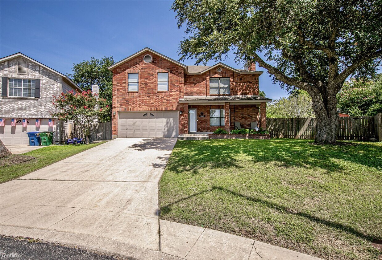 15843 Secret Trails, San Antonio, TX 78247 - House Rental in San ...