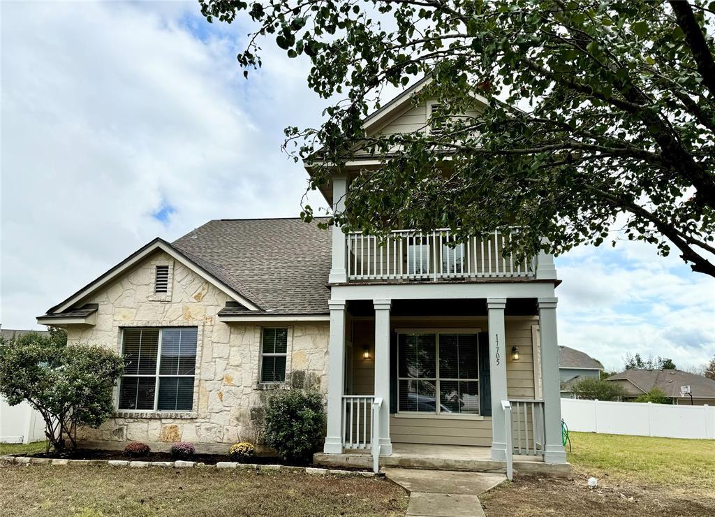 17705 Ice Age Trails St, Pflugerville, TX 78660 - House Rental in ...