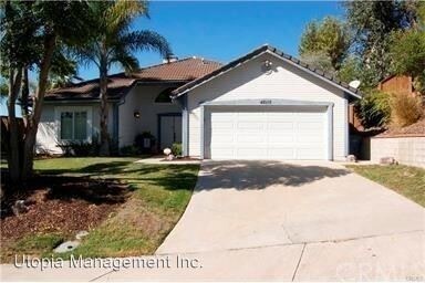 42115 Vía Cuesta Al Sol, Temecula, CA 92591 - House Rental in Temecula ...