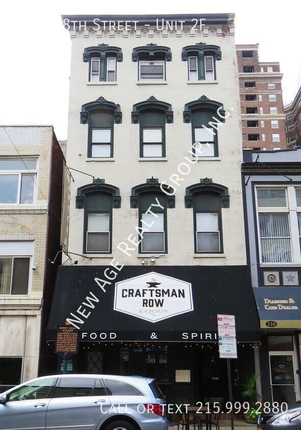 112 S 8th St Unit 2F, Philadelphia, PA 19107 - Room for Rent in ...