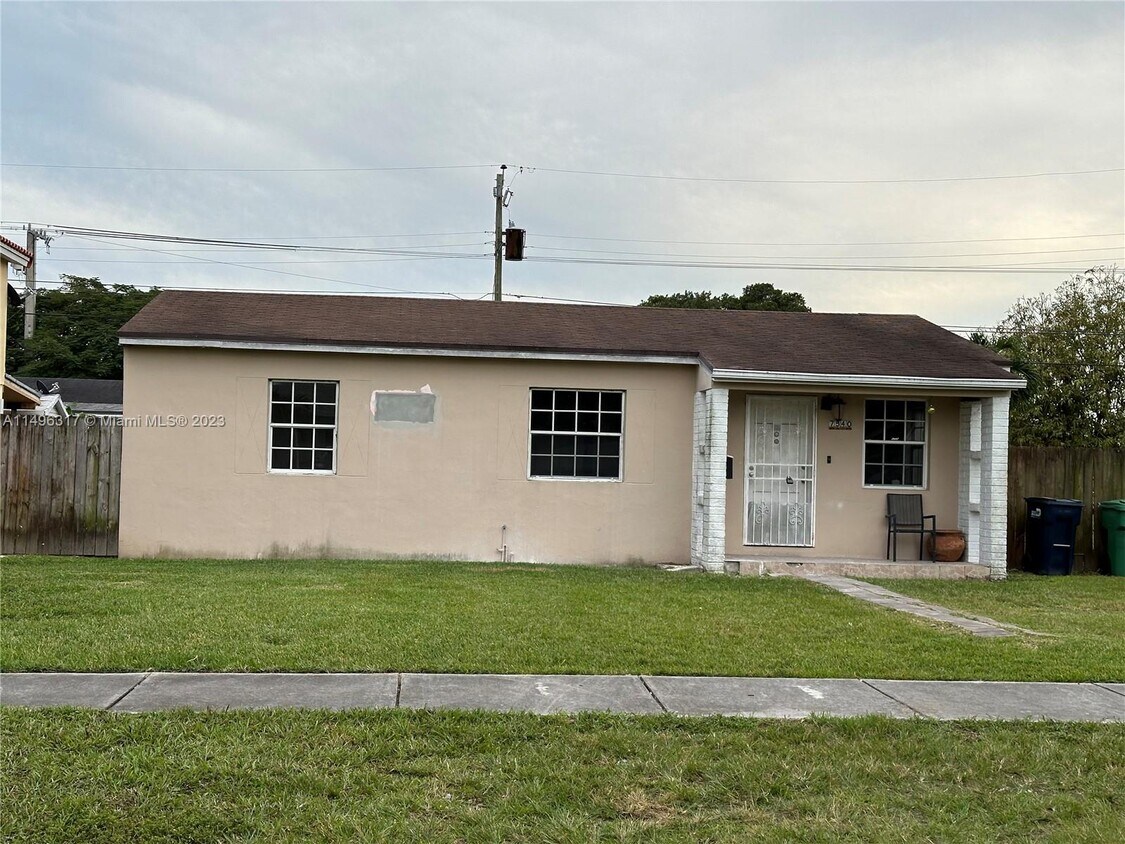7540 SW 35th St, Miami, FL 33155 - House Rental in Miami, FL ...
