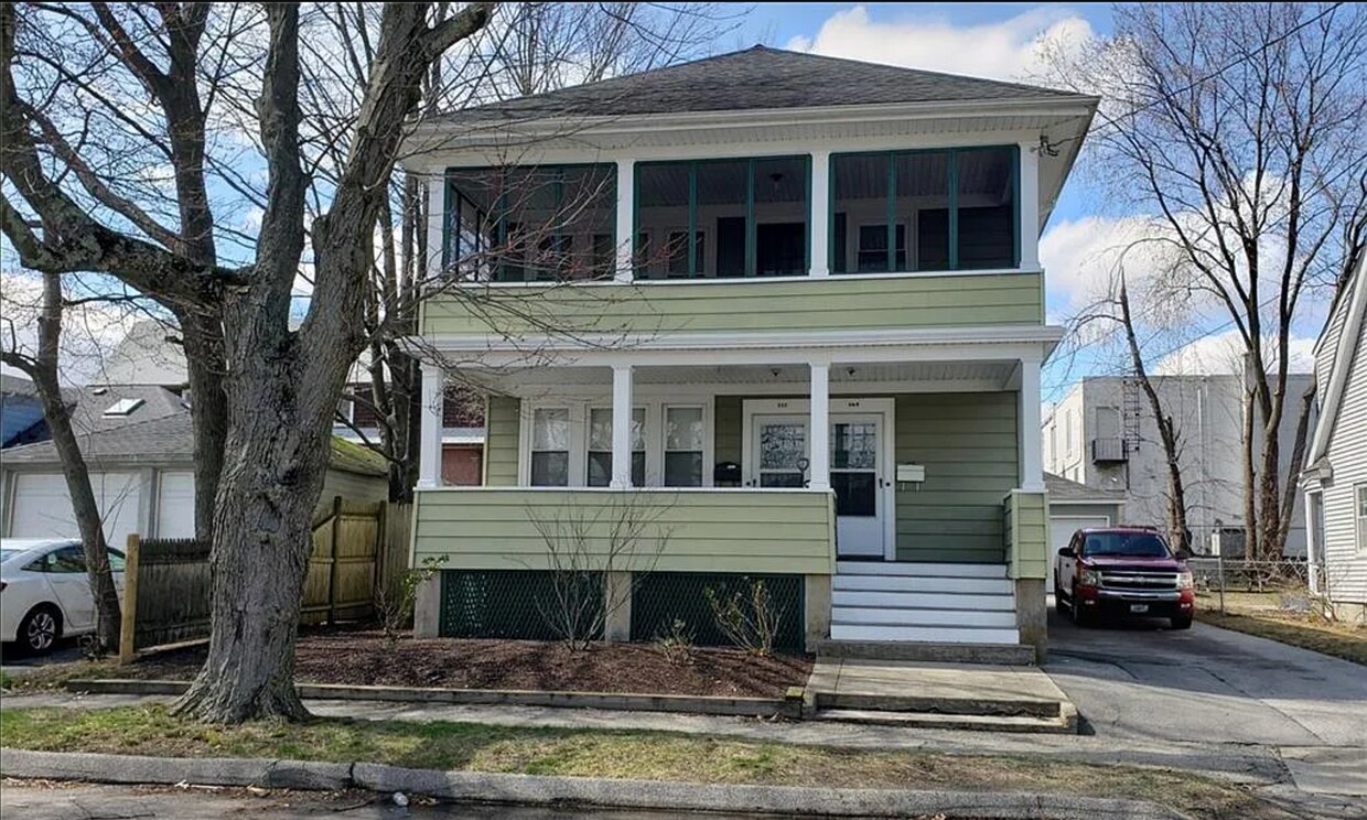 111 Richard St Unit 1, Cranston, RI 02910 - 111 Richard St Cranston, RI ...