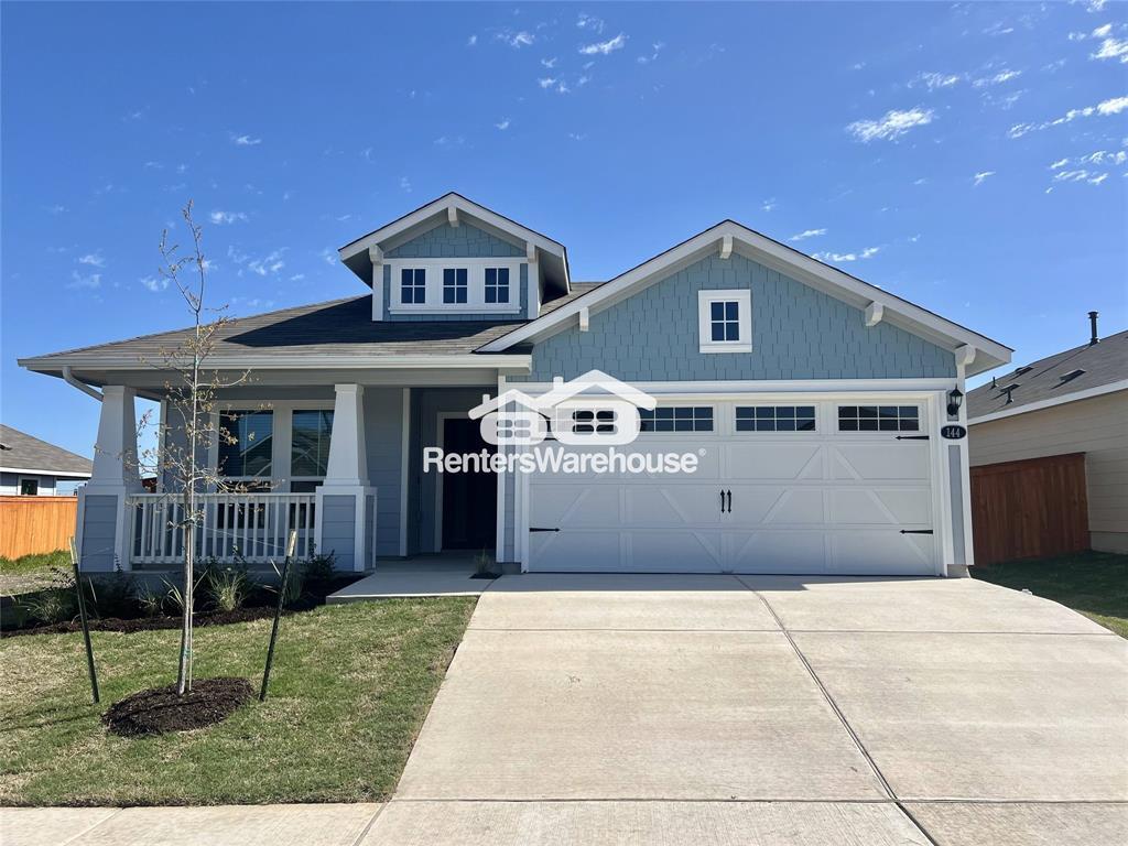 144 Edward R Gaytan St, San Marcos, TX 78666 - House Rental in San ...