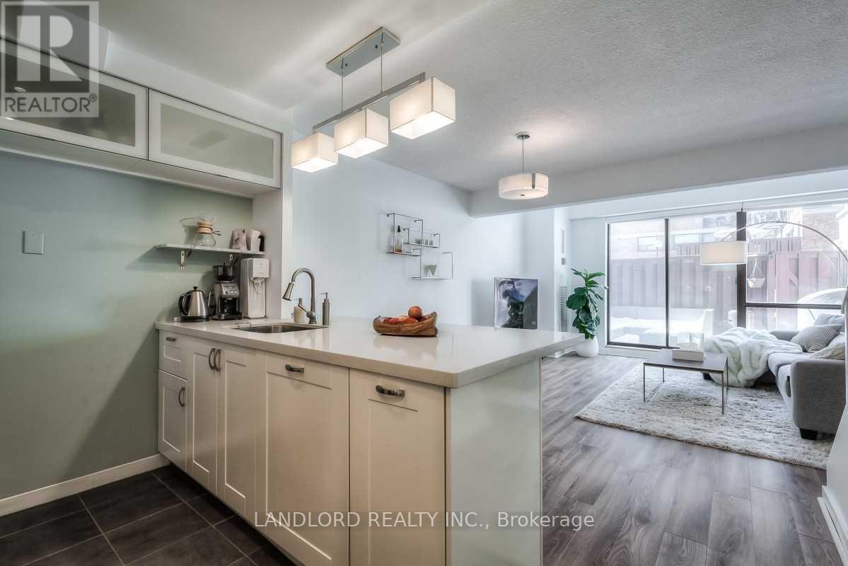 60 St Patrick St Unité 233, Toronto, ON M5T 2X5 - Appartement à Louer à ...