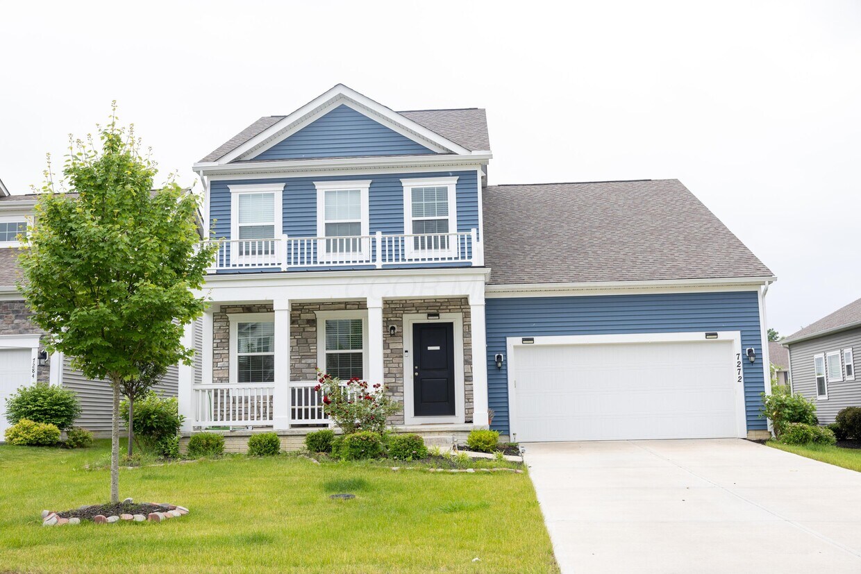 7272 Whimbrel Ln, Sunbury, OH 43074 - House Rental in Sunbury, OH ...