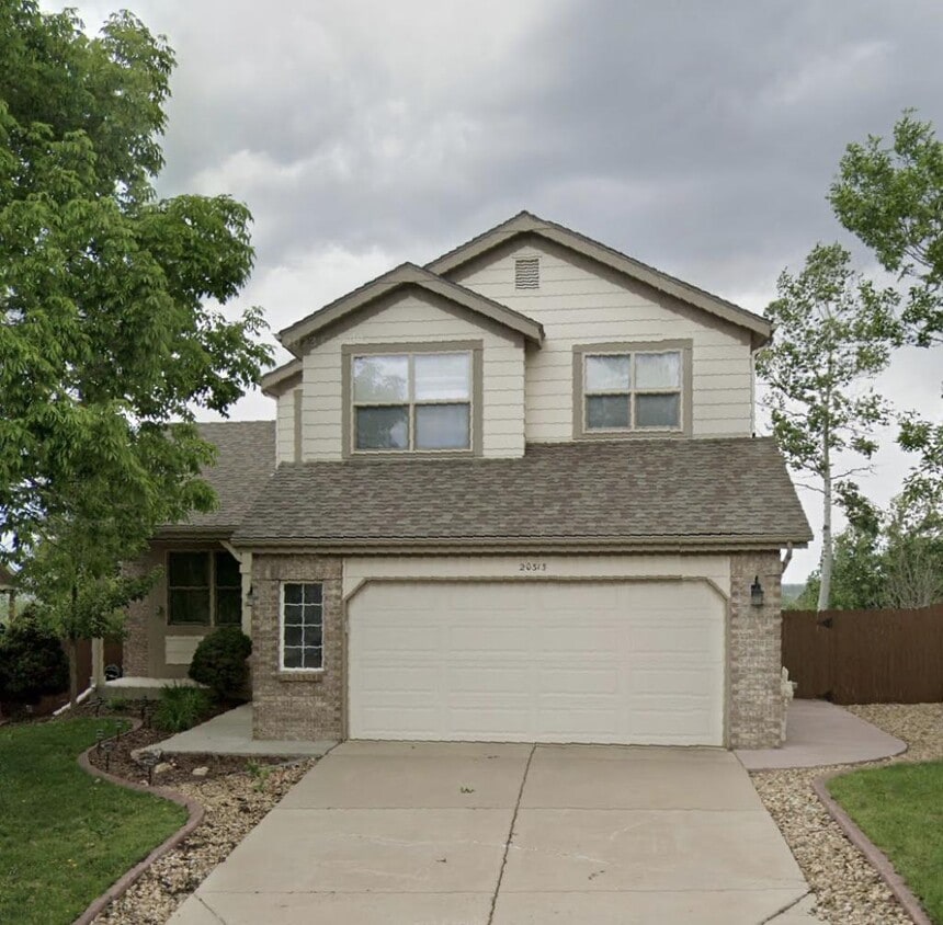 20313 Vista Cir, Parker, CO 80138 - House Rental in Parker, CO ...
