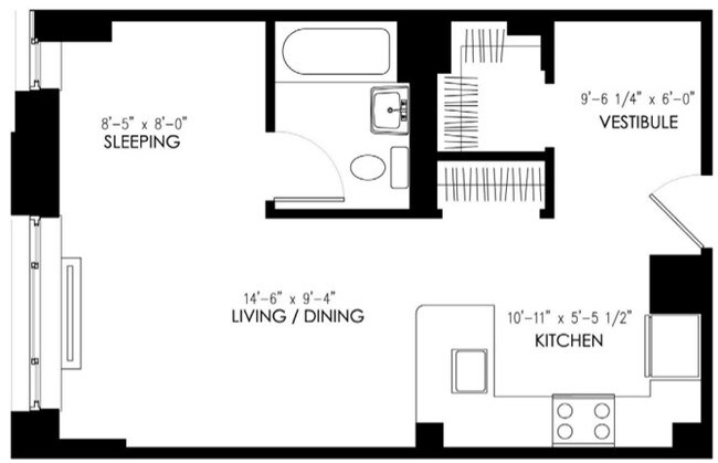 The Octagon Rentals - New York, NY | Apartments.com