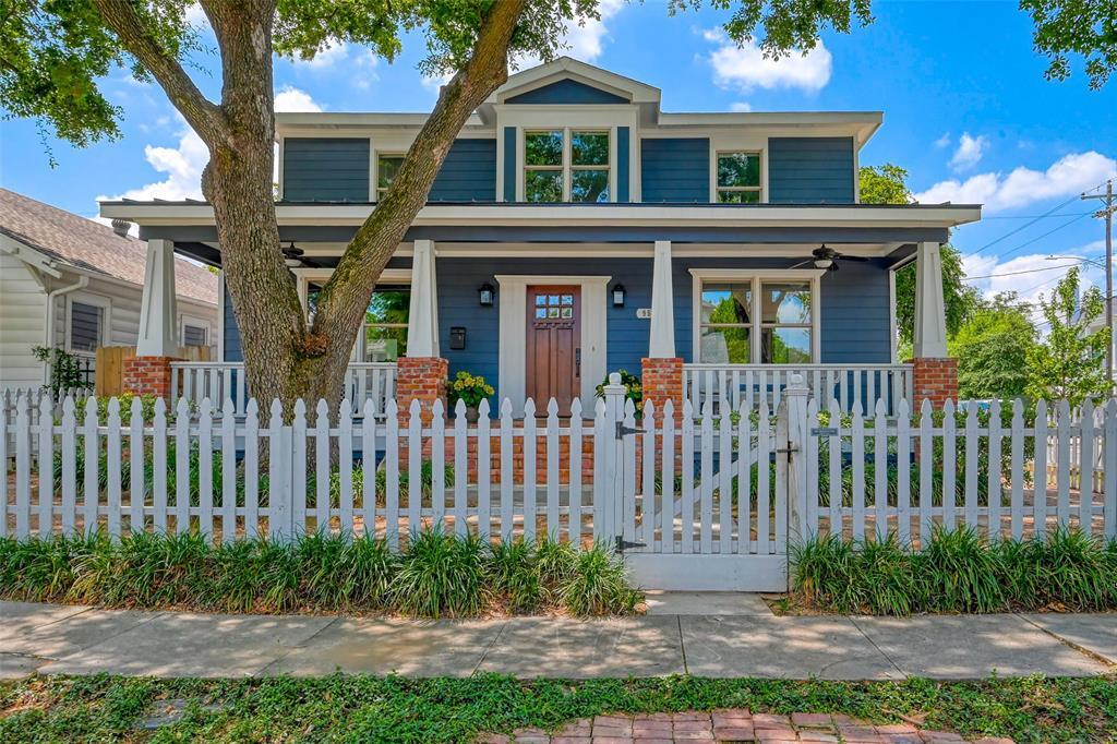 950 Omar St, Houston, TX 77009 - House Rental in Houston, TX ...