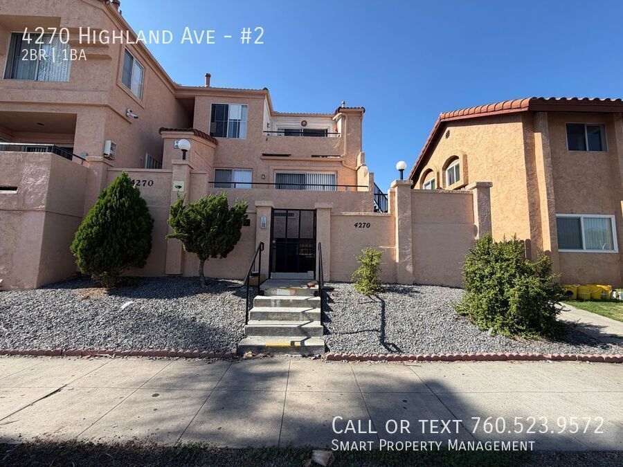 4270 Highland Ave Unit #2, San Diego, CA 92115 - Room for Rent in San ...