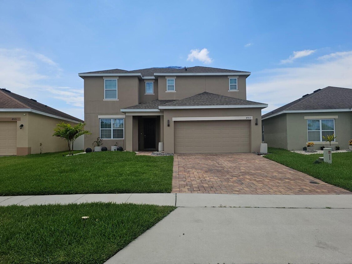 4903 Rockvale Dr, Kissimmee, FL 34758 - House Rental in Kissimmee, FL ...