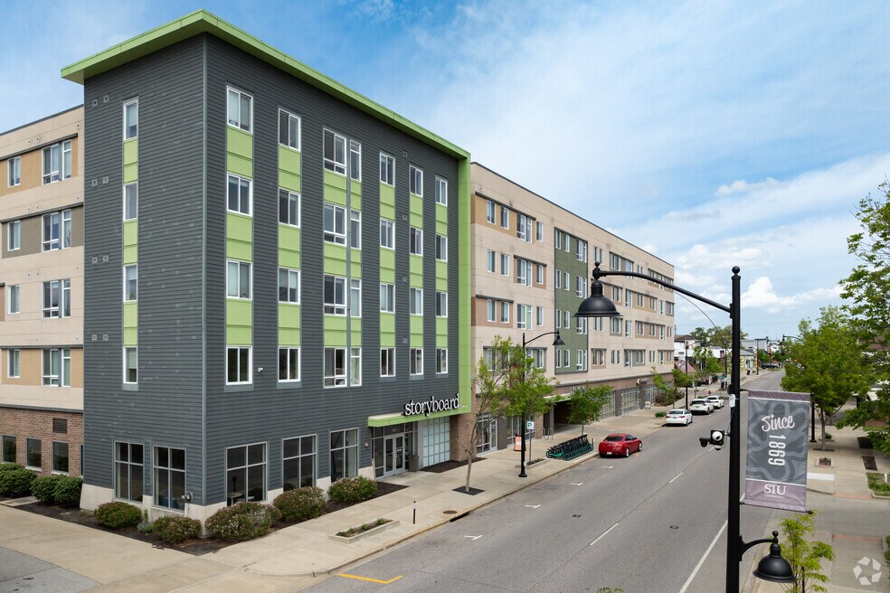 Apartments for Rent with High Ceilings Near Herrin IL | Apartments.com