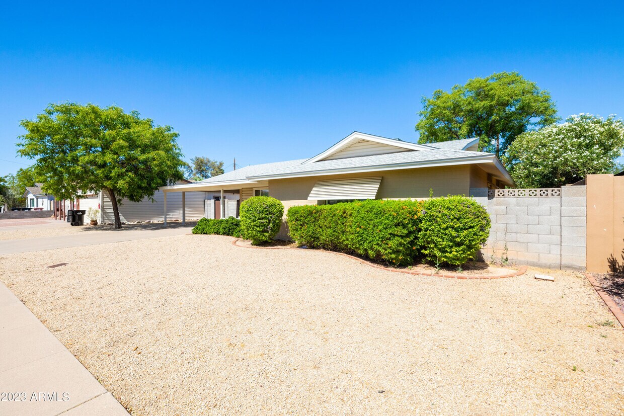 3809 N 85th Pl, Scottsdale, AZ 85251 - House Rental in Scottsdale, AZ ...