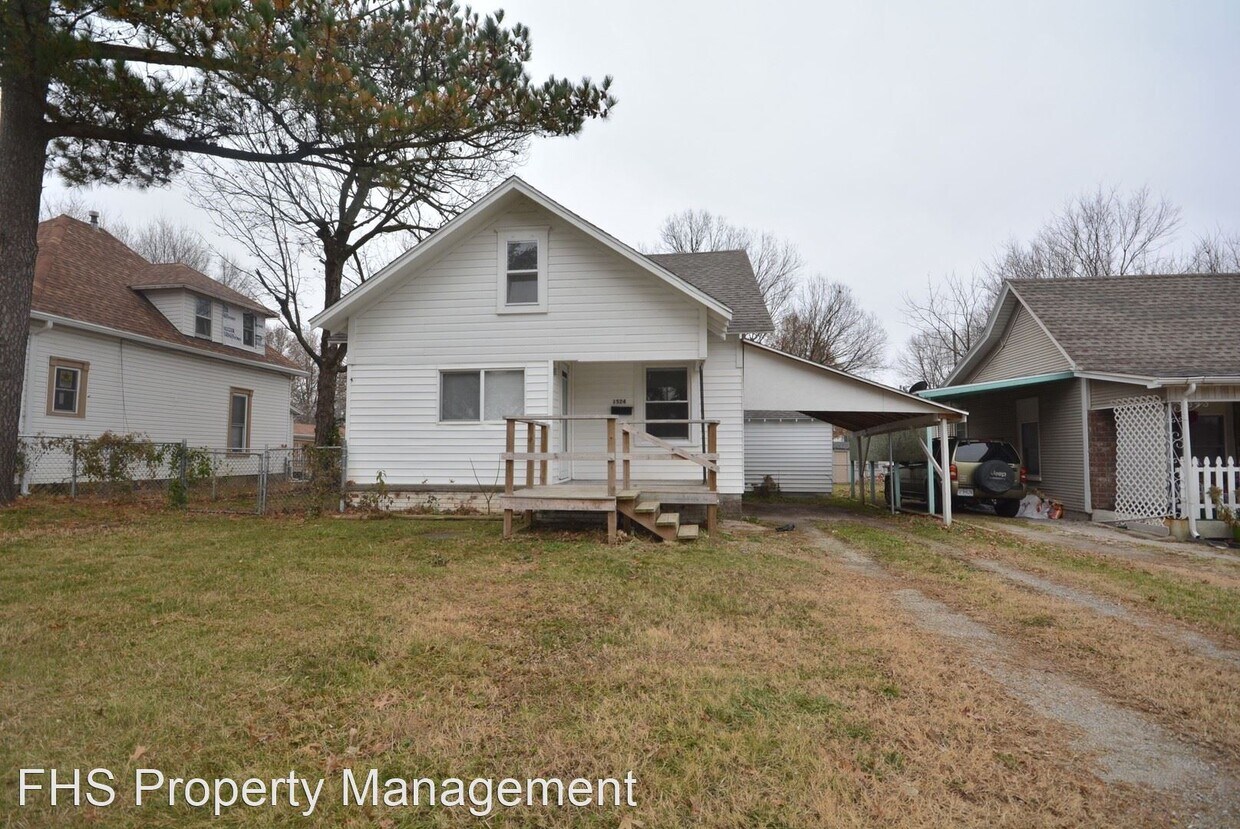 1524 E Commercial St, Springfield, MO 65803 - House Rental in ...