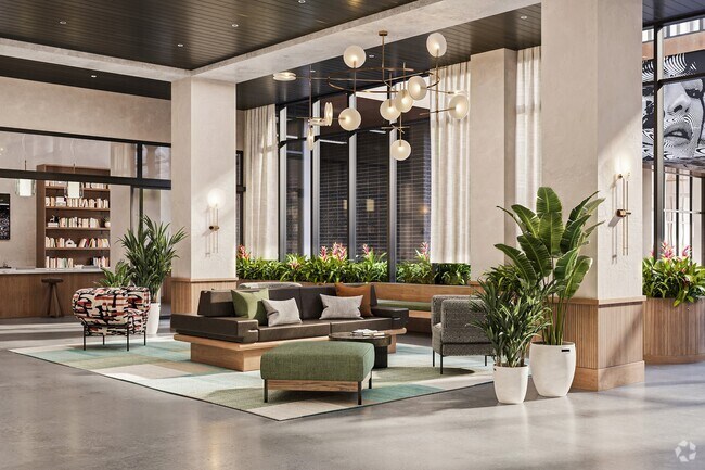 Downtown Miami Studio Apartments for Rent - Miami, FL - 591 Rentals ...