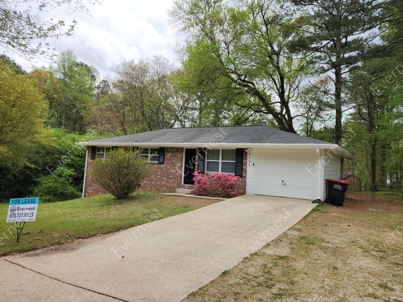 4969 Lisa Ct, Douglasville, GA 30135 - House Rental in Douglasville, GA ...