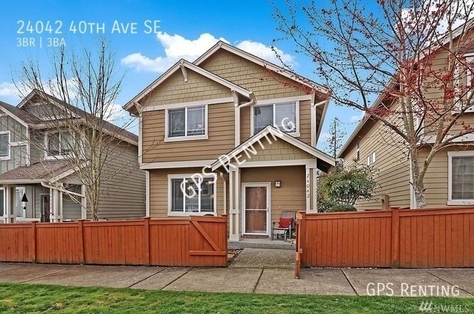 24042 40th Ave SE, Bothell, WA 98021 - House Rental in Bothell, WA ...
