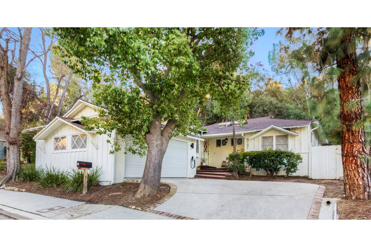 5131 Tendilla Ave, Woodland Hills, CA 91364 - House Rental in Woodland ...