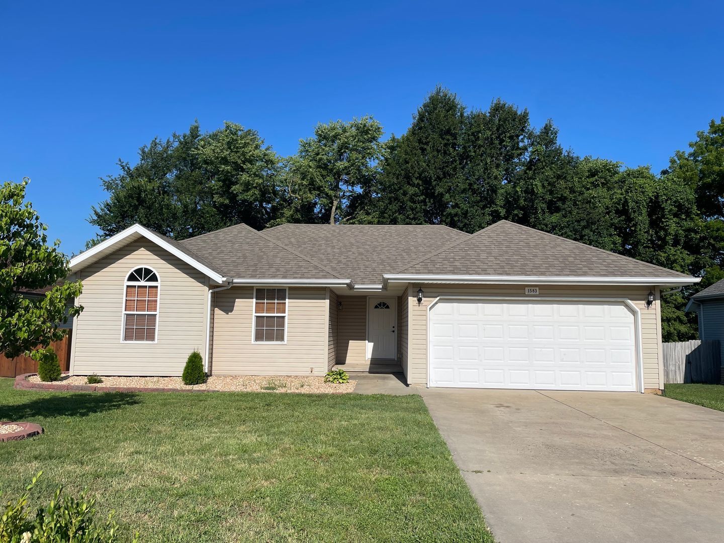 1583 S Burks Ave, Springfield, MO 65807 - House Rental in Springfield ...