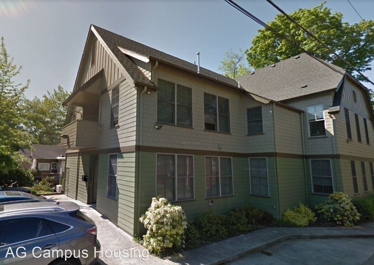 1228 Charnelton Alley, Eugene, OR 97401 - House Rental in Eugene, OR ...