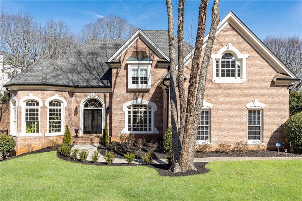 9360 Nesbit Lakes Dr, Alpharetta, GA 30022 - House Rental in Alpharetta ...