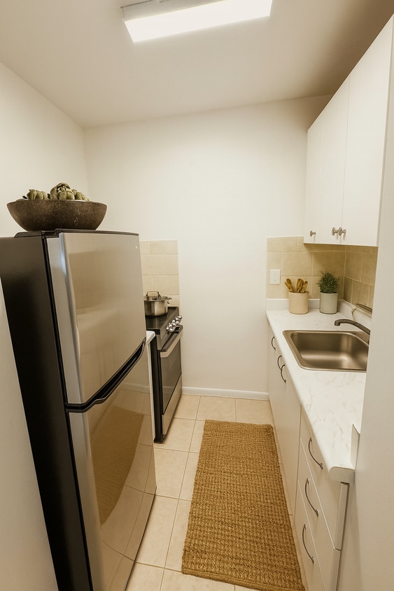 Residences of Rose Park Apartments - 99 Howard St Toronto, ON ...