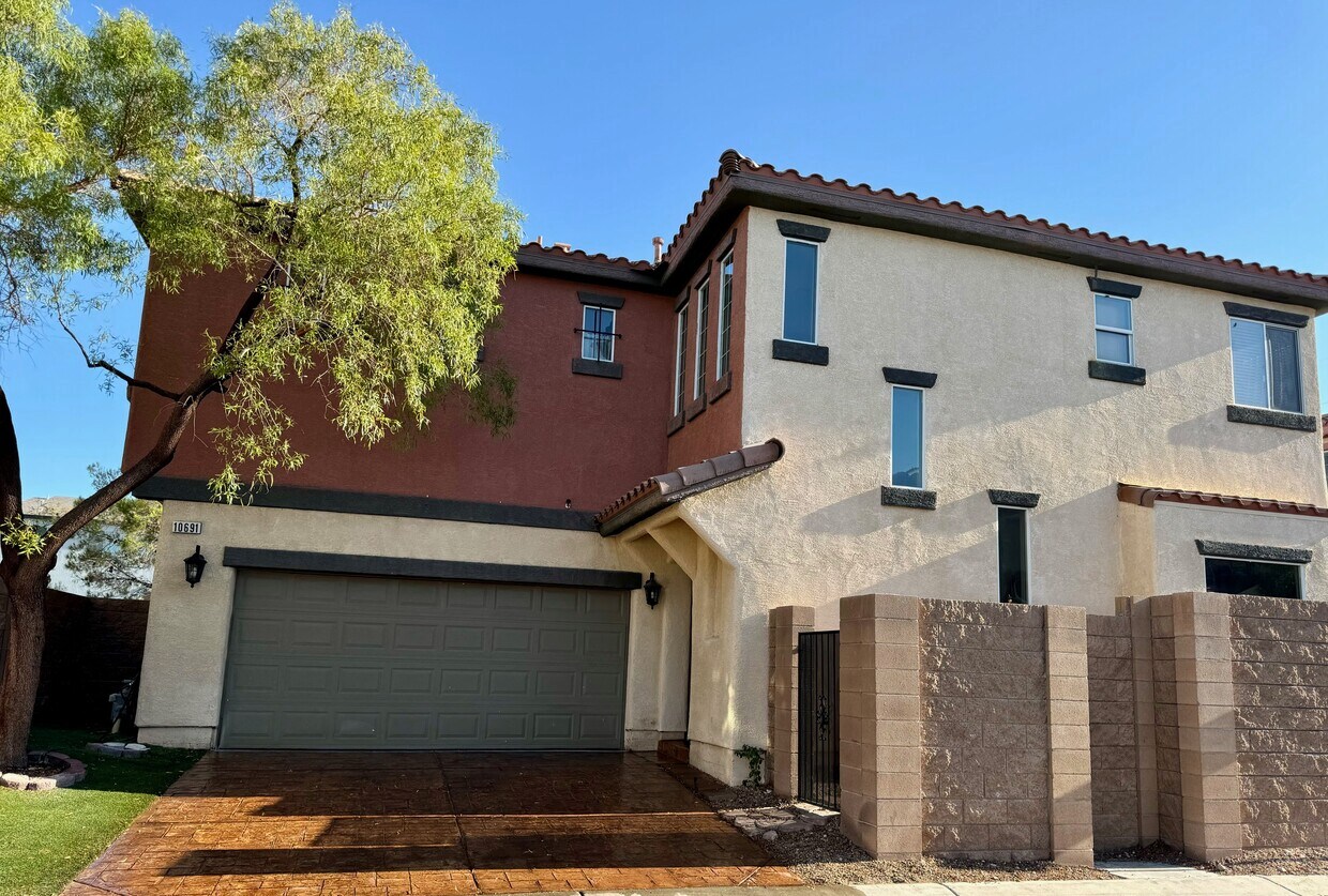 10691 Allegrini Dr, Las Vegas, NV 89141 - House Rental in Las Vegas, NV ...