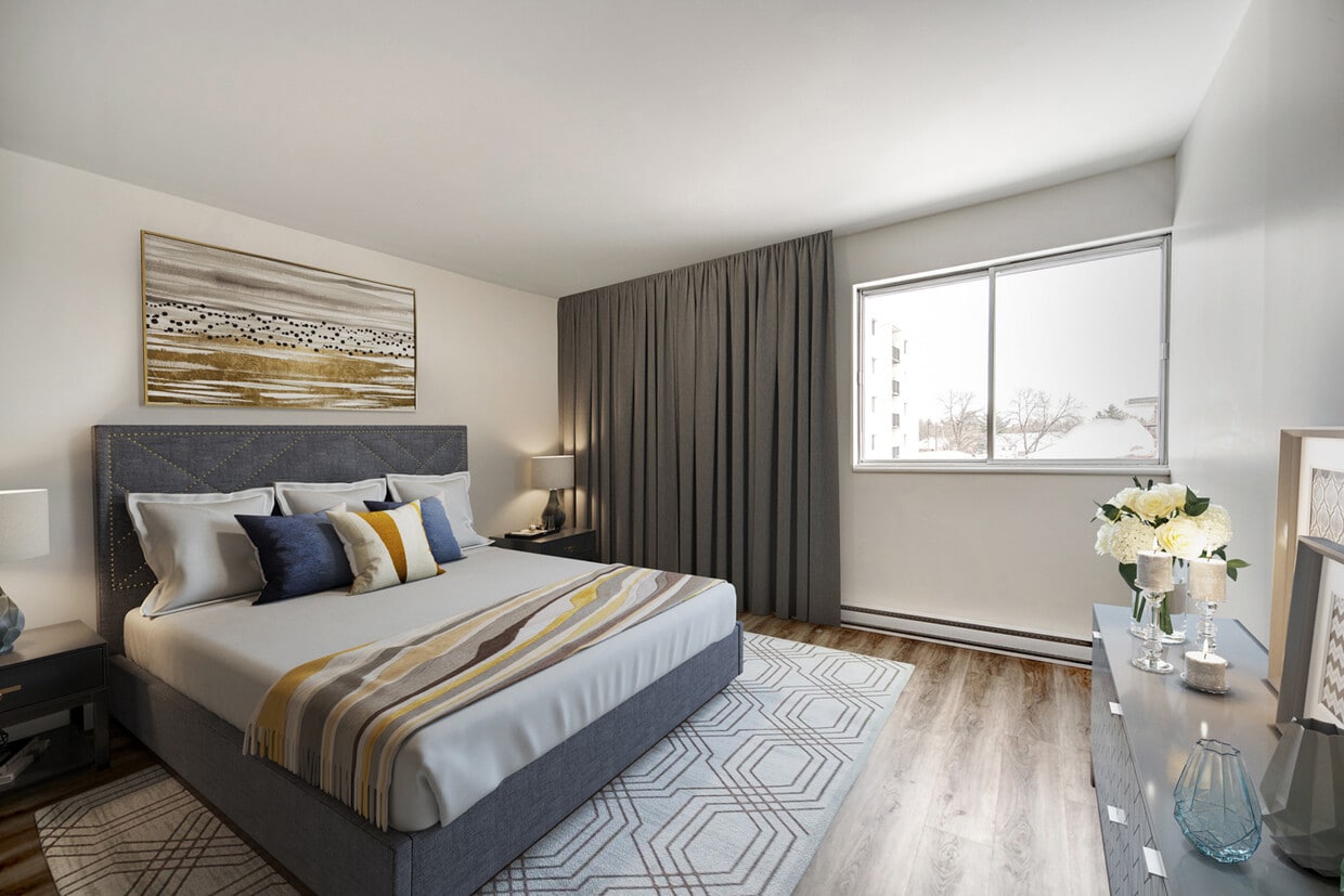 Place Charlesbourg Apartments - 6905 Av Isaac-Bédard Québec, QC ...