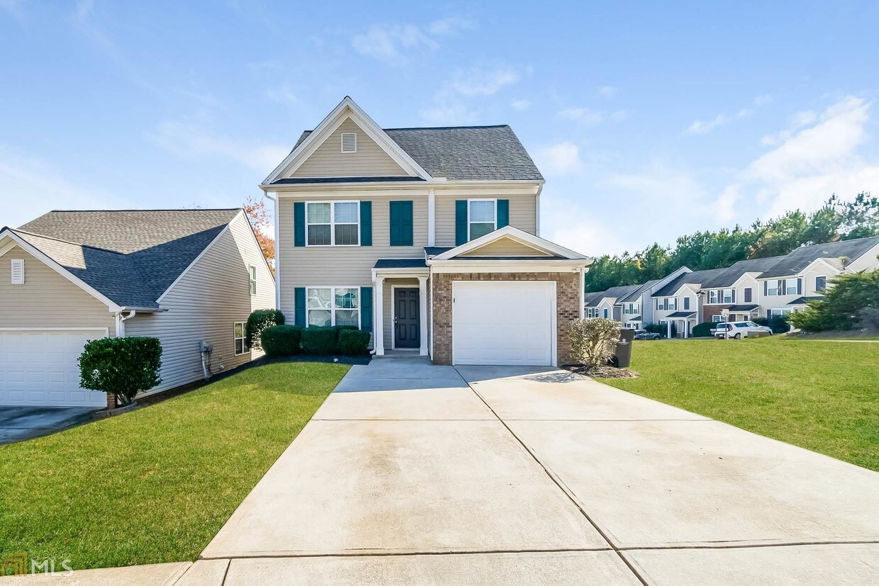 1407 Alcovy Falls Dr SE, Lawrenceville, GA 30045 - House Rental in ...