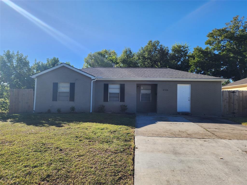 8782 Flossie Mae St, Houston, TX 77029 - House Rental in Houston, TX ...