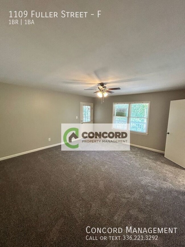 1109 Fuller St Unit F, Greensboro, NC 27403 - Room for Rent in ...