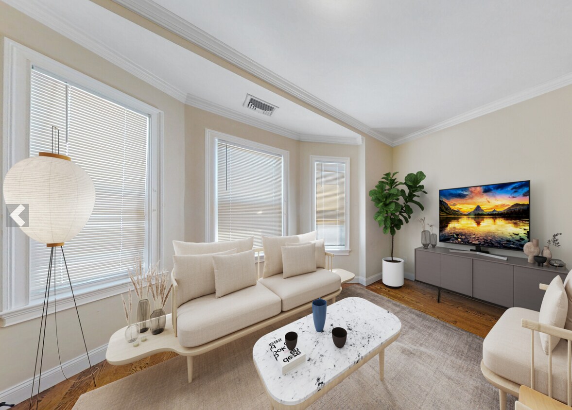 21 Perrin St Unit 1, Boston, MA 02119 - 21 Perrin St Boston, MA 02119 ...