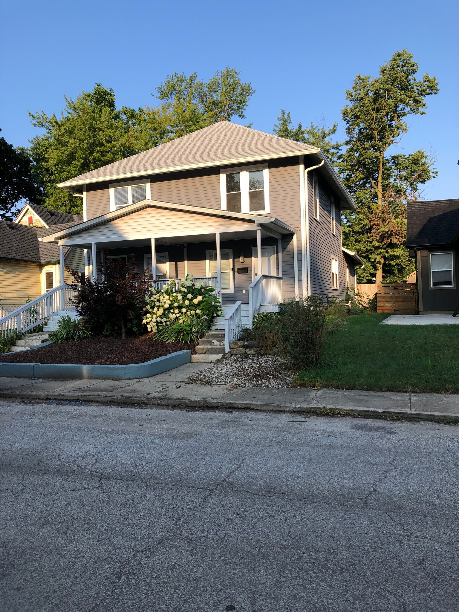 1104 N Hamilton Ave, Indianapolis, IN 46201 - Townhome Rentals in ...