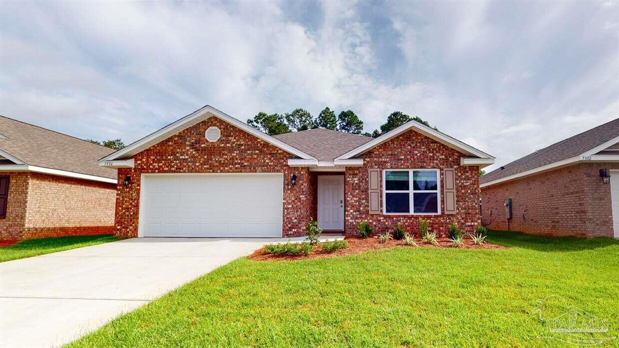 7336 Lakeside Oak Ct, Bellview, FL 32526 - House Rental in Bellview, FL ...