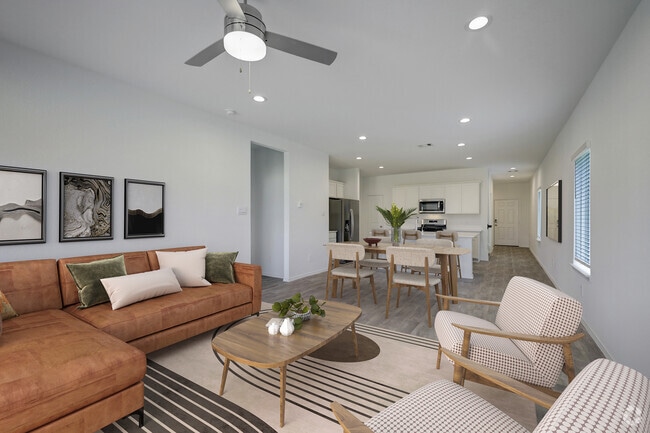 Spring Creek Forest North Apartments for Rent with Hardwood Floors ...