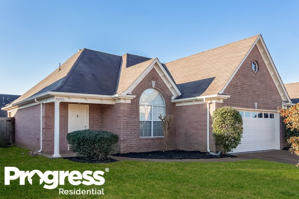 10015 Cameron Ridge TR, Memphis, TN 38016 - House Rental in Memphis, TN ...